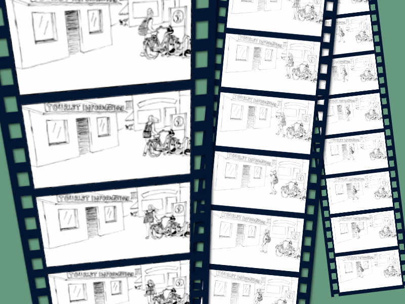 Short animation sequence for ORION building systems | Portfolio ...